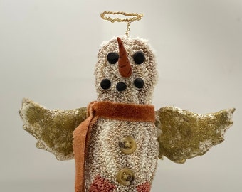 Angel Punch Needle - Etsy