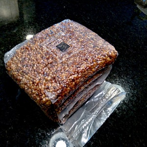 2x 4lb Sterilized Sorghum Grain Bags for Mushroom Spawn, 6lbs Total - Etsy