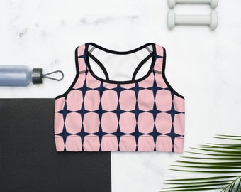 Racerback Bra Pattern - Etsy