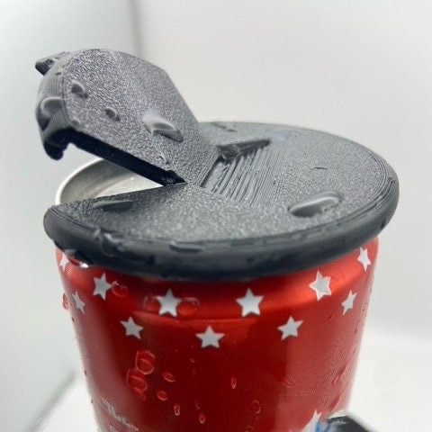 Soda Can Cover Beer Can Cover Drink Cover 3D Printed for a Perfect Fit ...