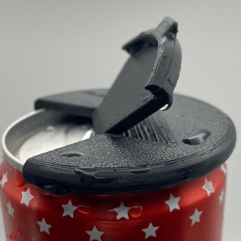Soda Can Cover Beer Can Cover Drink Cover 3D Printed for a Perfect Fit ...