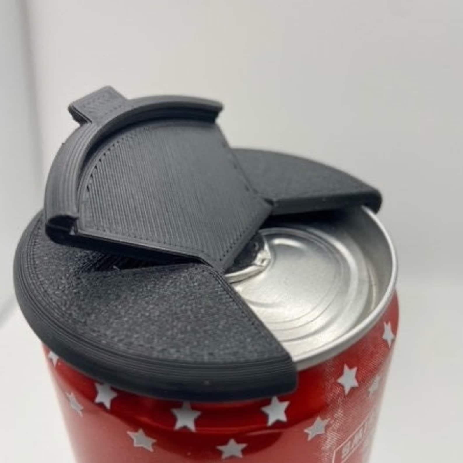 Can Cover Beer Can Cover Soda Can Cover Low Profile Fits Any Normal ...