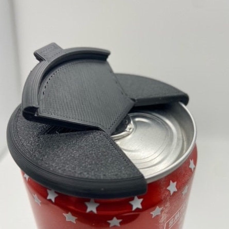Can Cover Beer Can Cover Soda Can Cover Low Profile Fits Any Normal ...