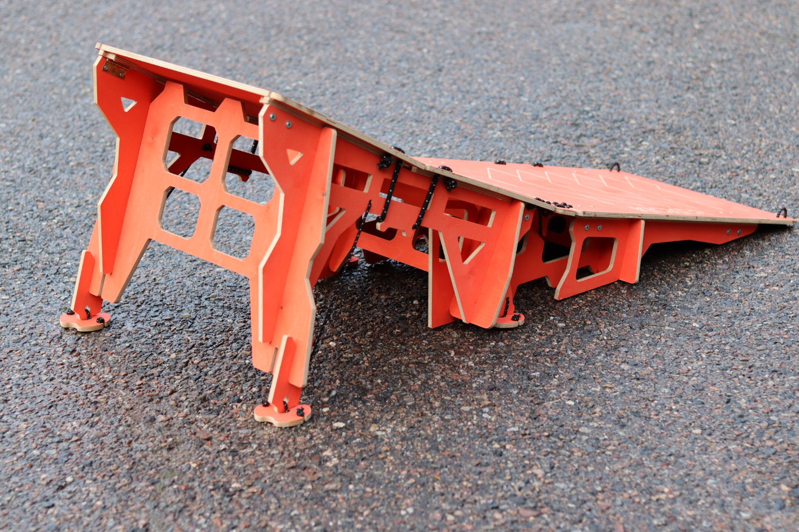 Portable Bicycle Bike Ramp Kicker by Byclex | Etsy Canada