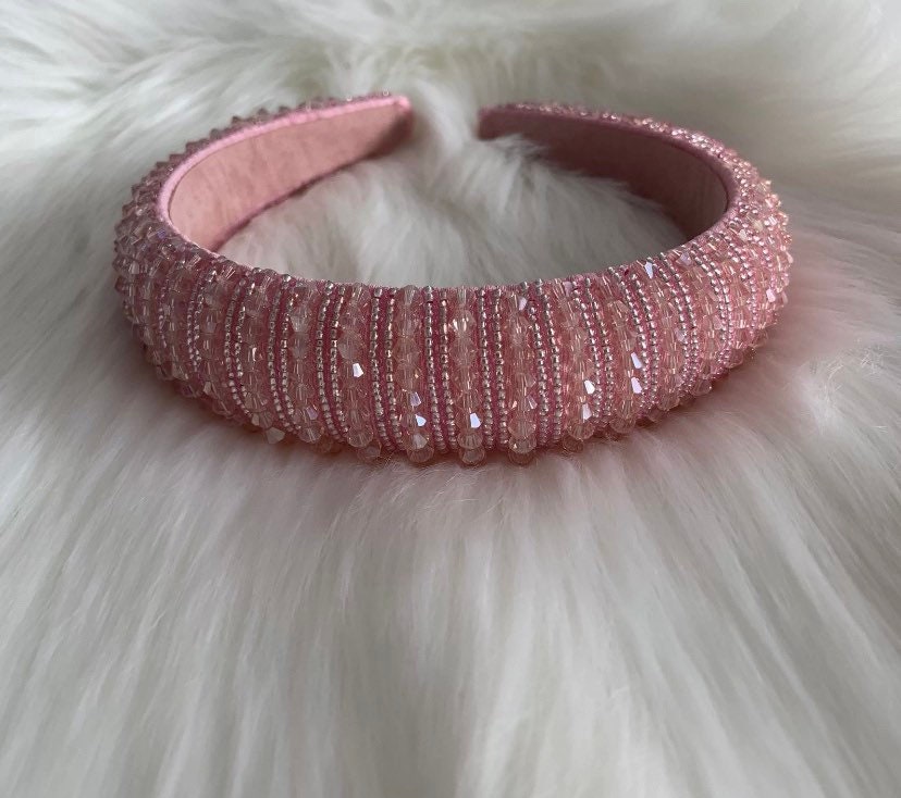 Rhinestone bling Bands Headbands Goddess Headband - Etsy