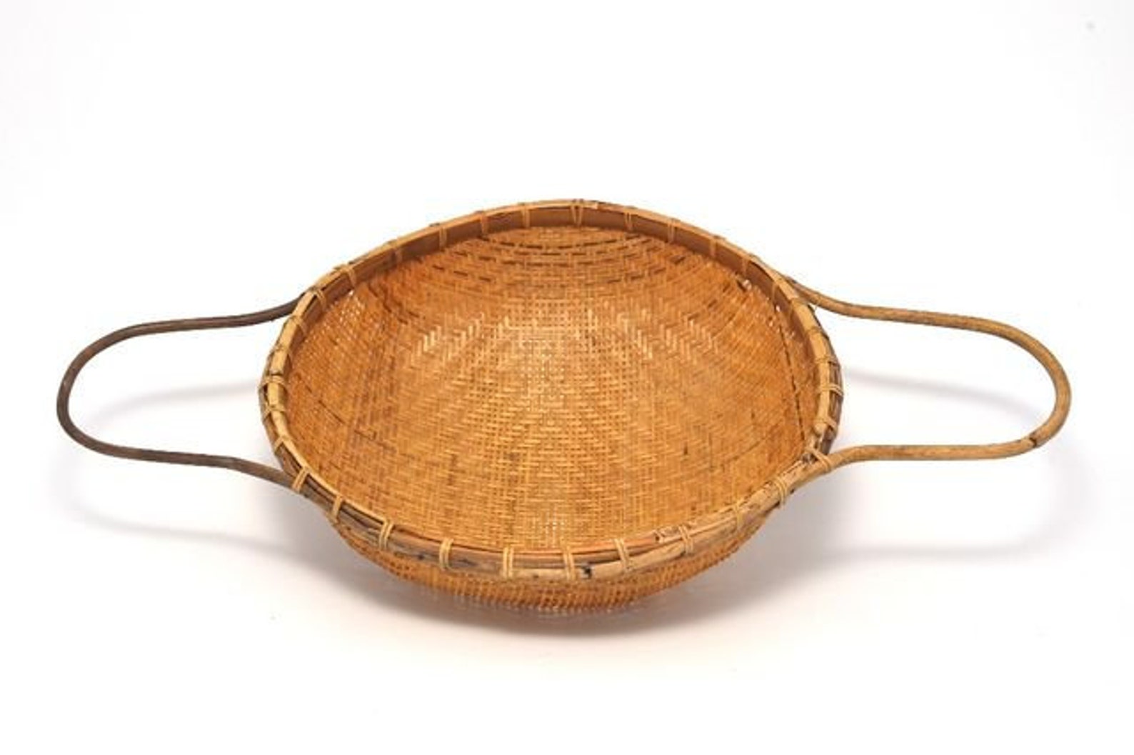 100% NATURAL HANDMADE SIEVE-Handmade Colander Traditional | Etsy