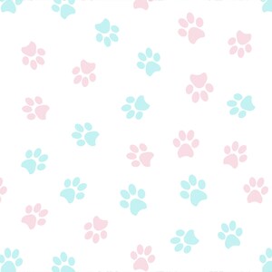 Cat Digital Paper, Cat Pattern, Kitten Patterns, Cute Seamless ...