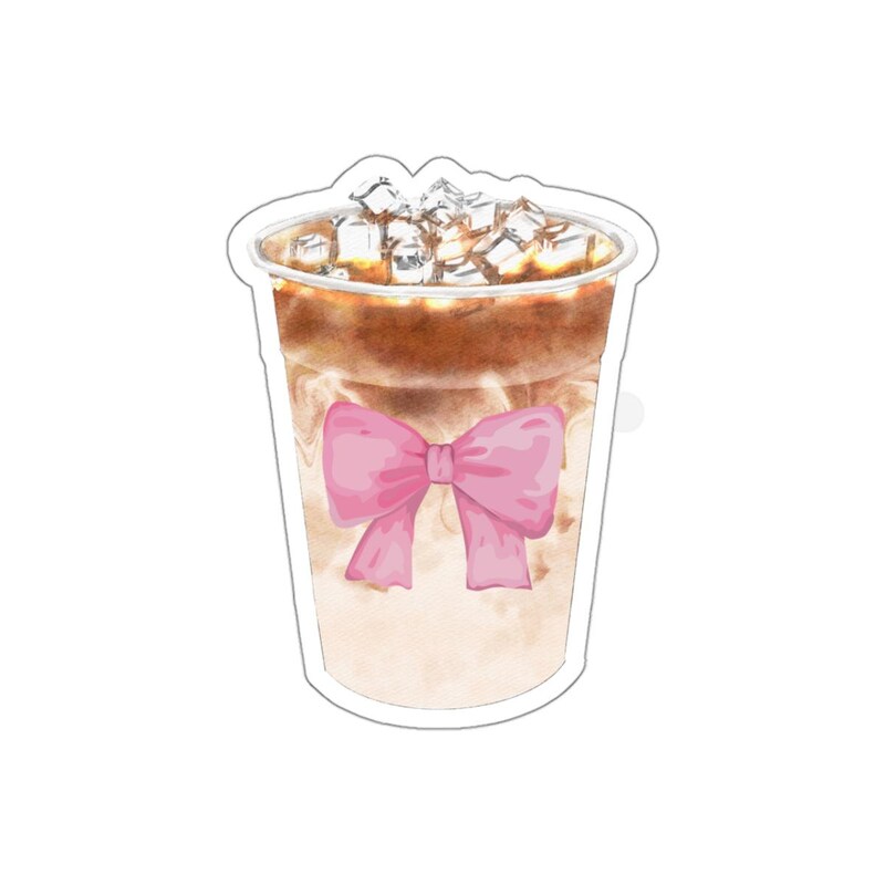 Cute Coffee Stickers - Etsy