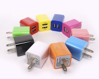 Usb Wall Adapter - Etsy