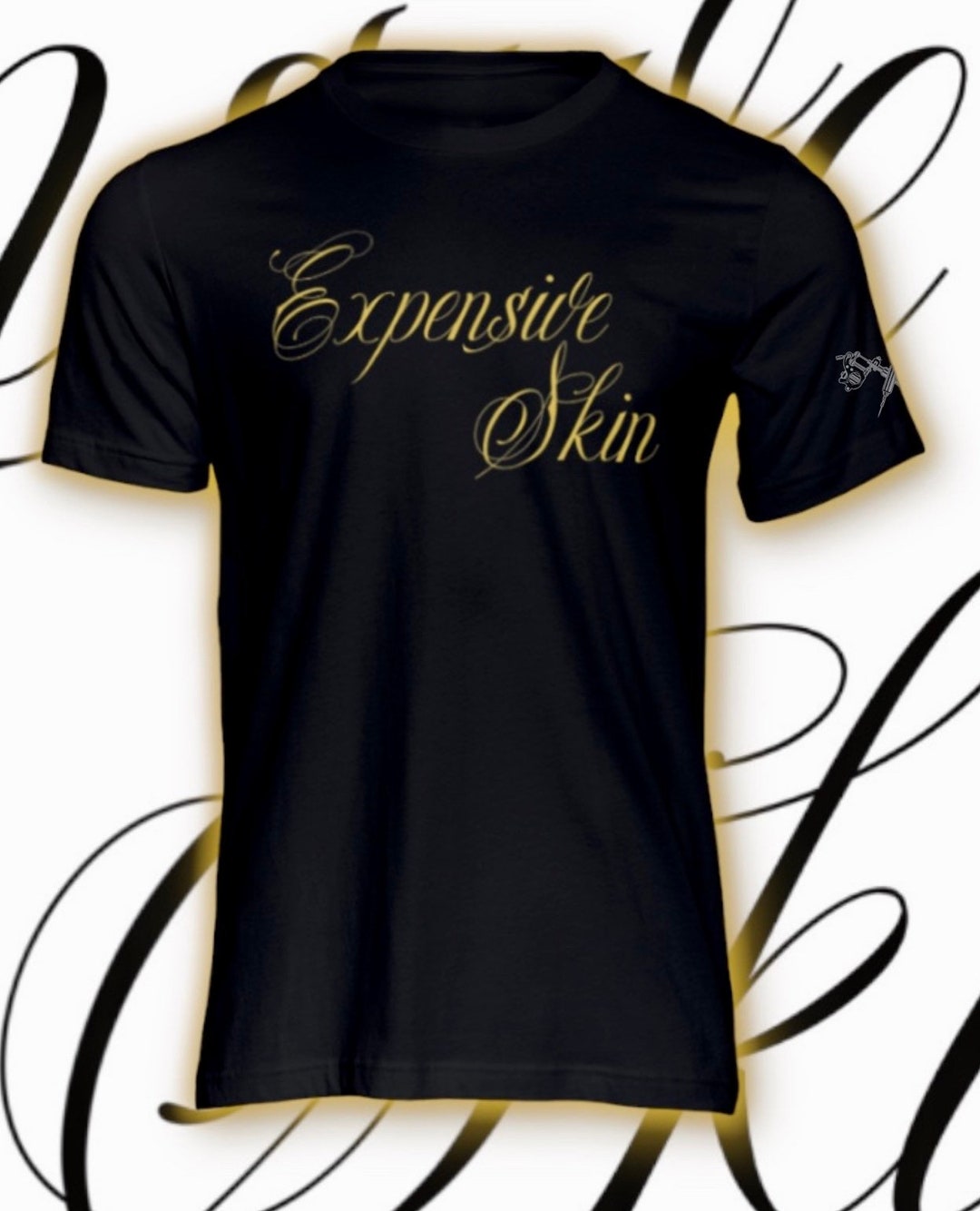 Expensive Skin Tattoo Inspired Shirt Mens Tee Mens Shirt Tattoo - Etsy