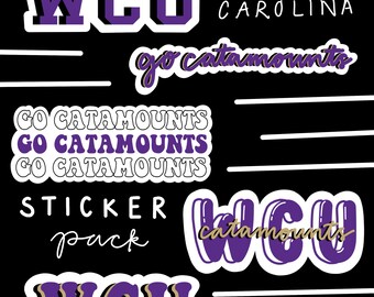 Western Carolina | Etsy