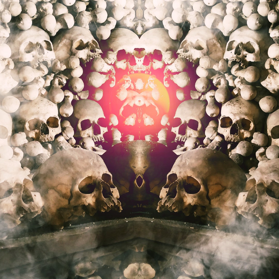 Conjuring - Art Print - Etsy