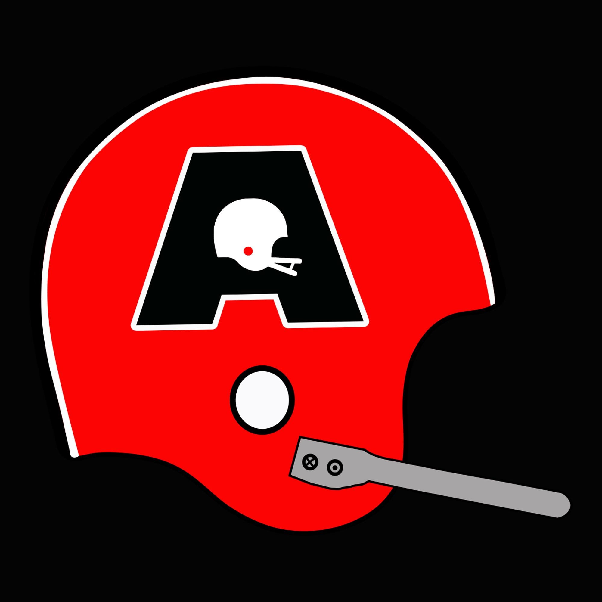 Custom Digital Football Helmet Graphic for Fantasy Football - Etsy