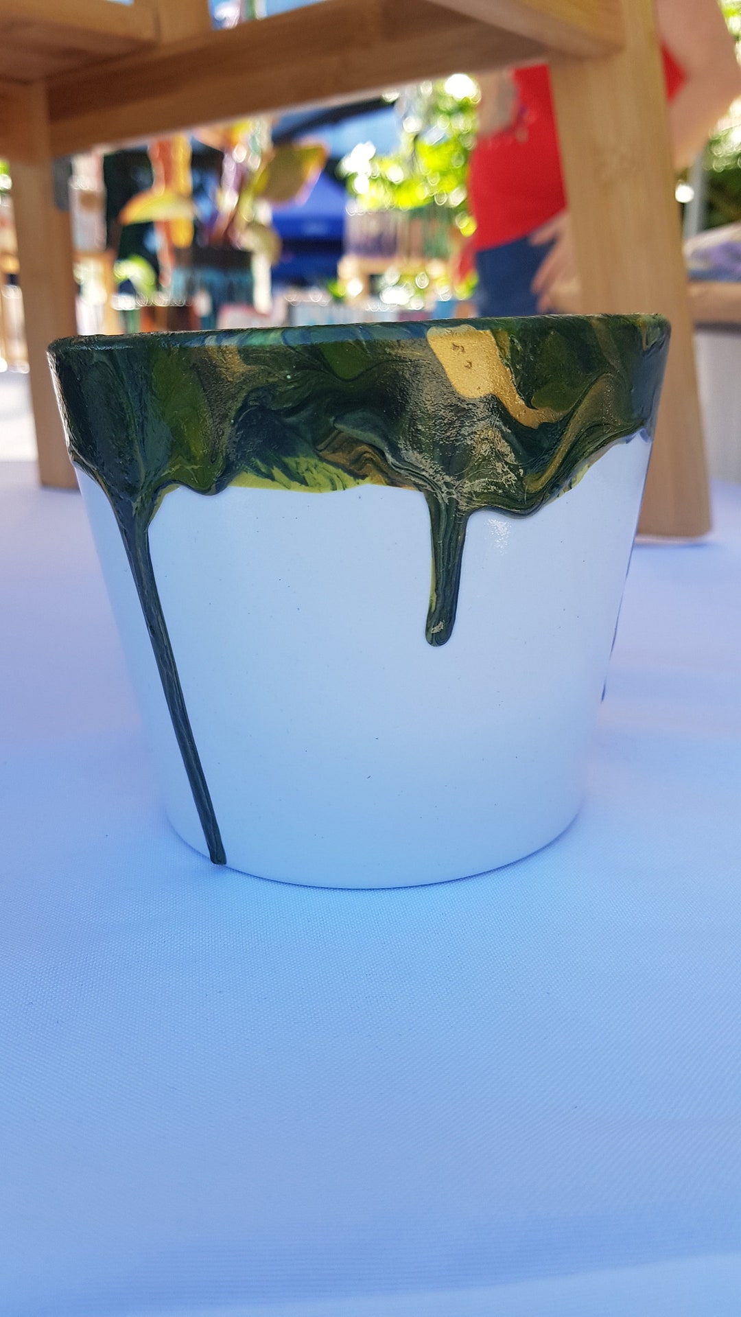 Mini Lotus Pot Swamp My Style - Etsy