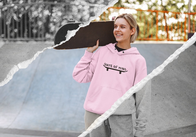 Skate Hoodie, Skater Hoodie, Skater Boy, Skater Girl, Skateboard Shirt ...