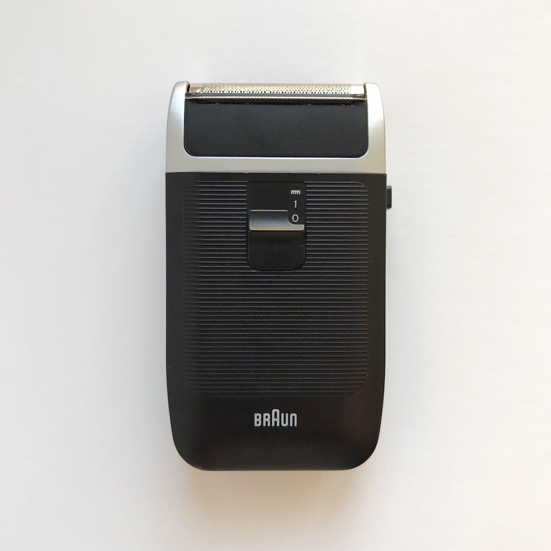 Vintage Braun Sixtant 8008 Electric Shaver typ:5 381 - Etsy