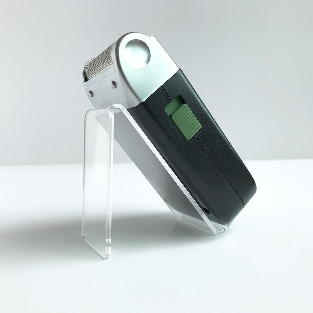 Clear Acrylic Display Stand for Vintage Braun Design Collectibles ...
