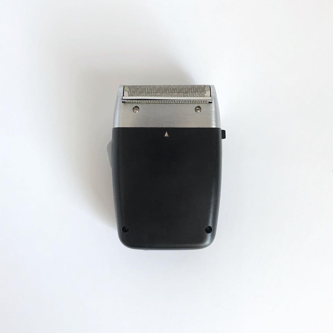 Vintage Braun Sixtant SM 3 Super Black Electric Shaver typ:5 - Etsy