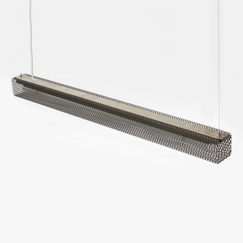 Perforated Lamp - Etsy