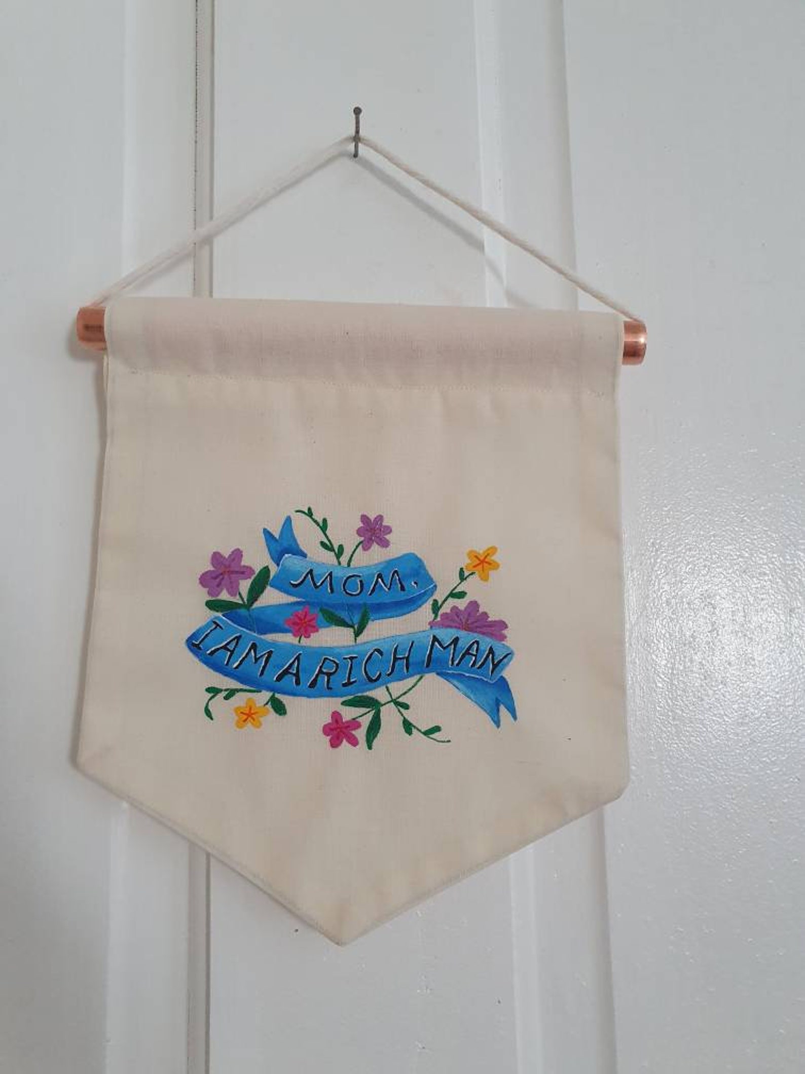 Taylor Swift YNTCD Video Cher Quote Banner // Hand Painted // - Etsy