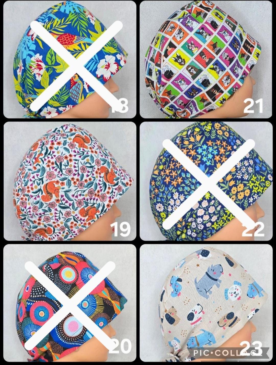 Operating Room Cap - Etsy
