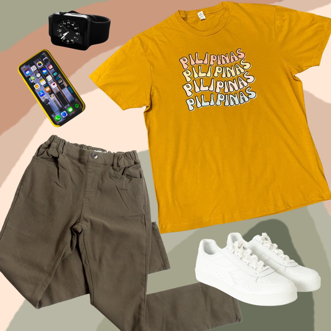 Pilipinas, Filipino Inspired T-shirt; Summer Filipino Shirt; Gift for ...