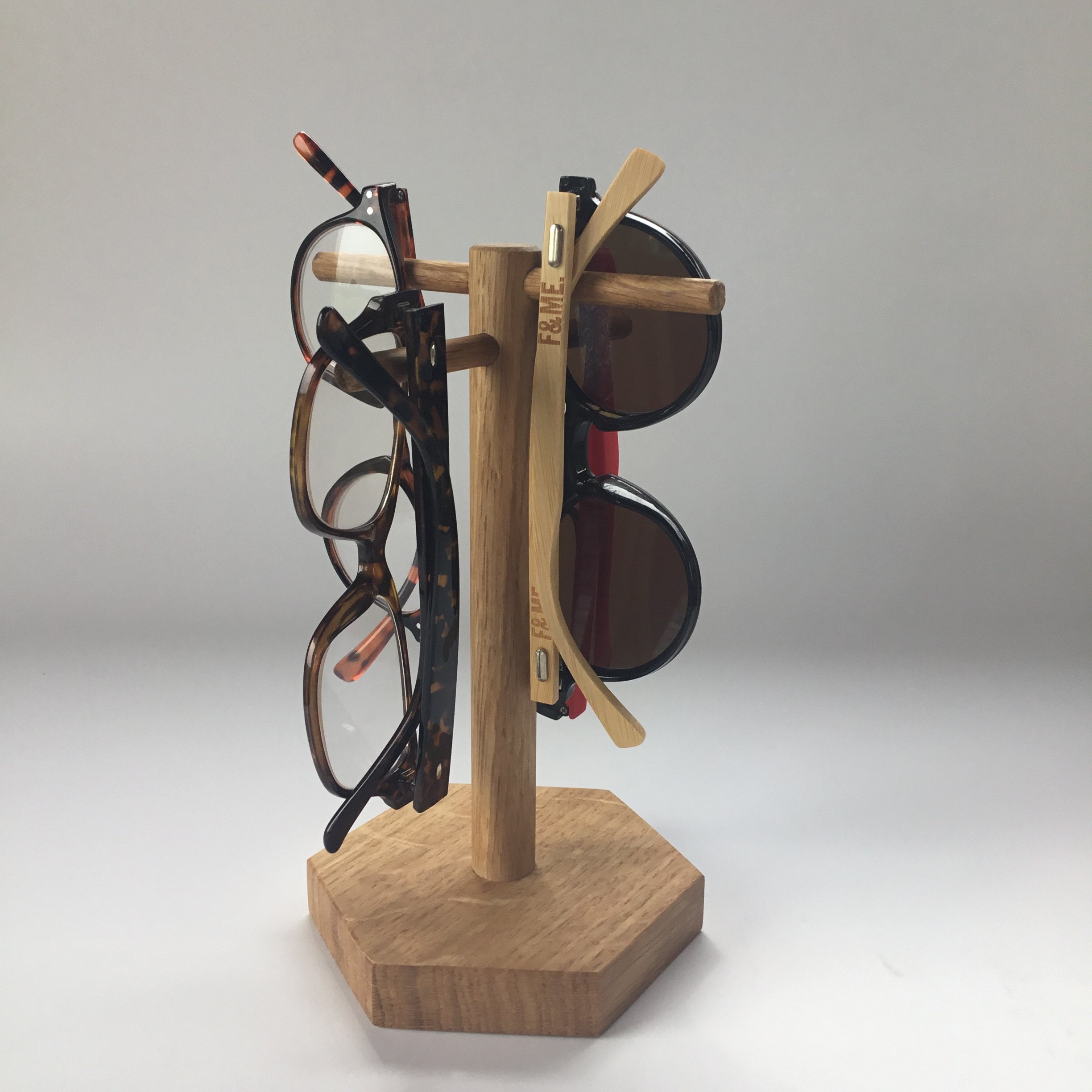 Glasses Stand Multi Glasses Stand Glasses Holder Multiple Etsy