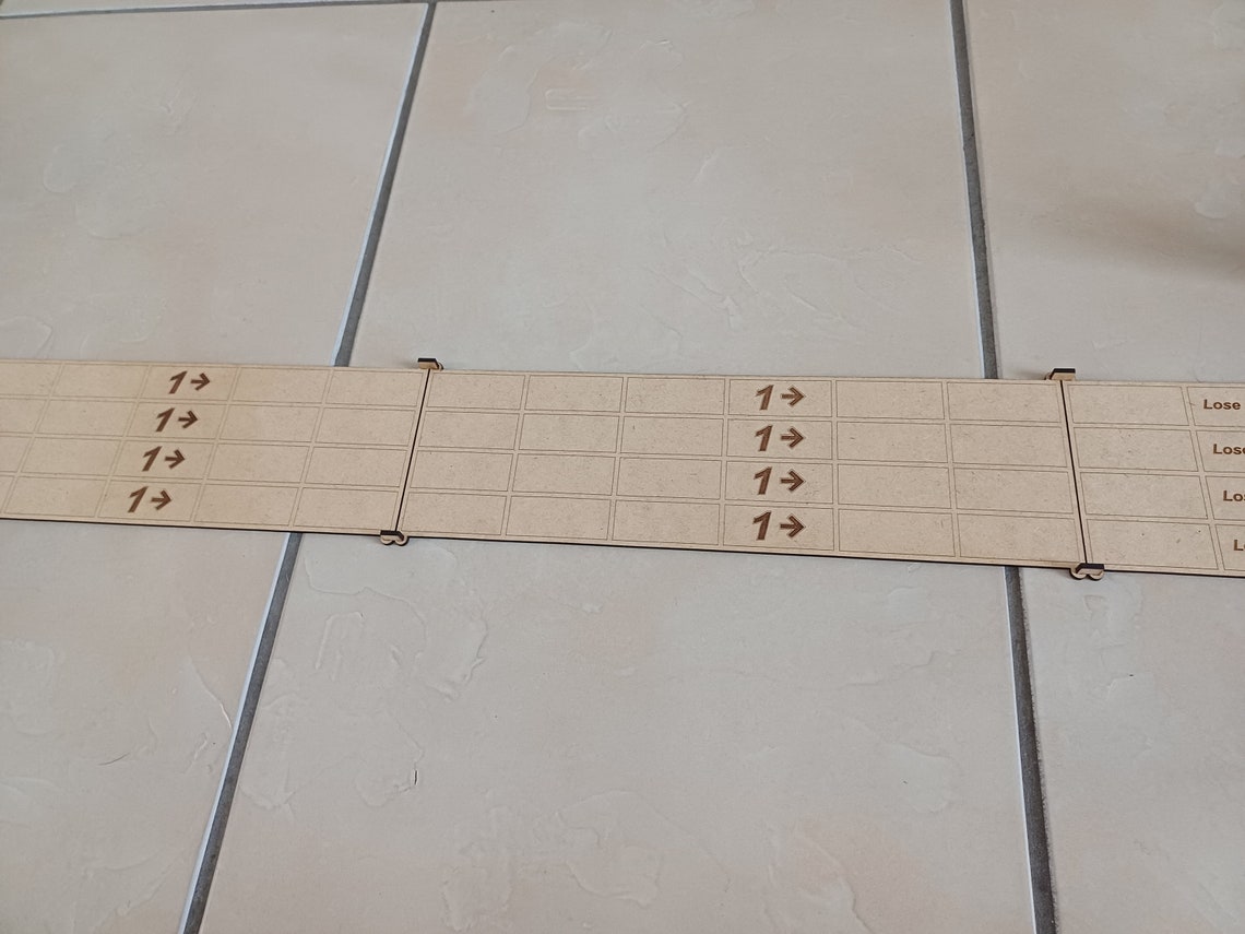 Unicorn Racing Board Game - Etsy