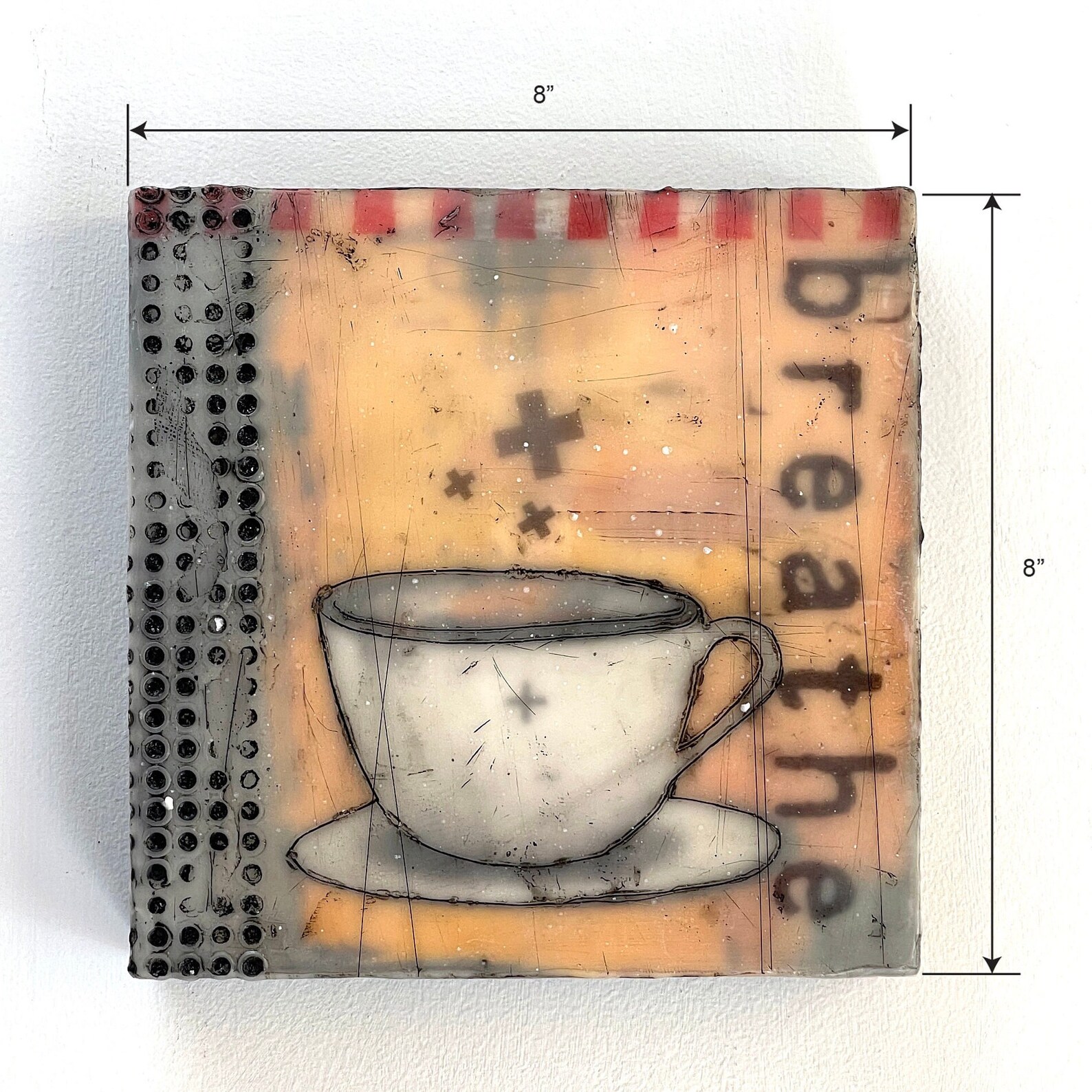 Encaustic Painting, Encaustic Collage, Collage Art, Encaustic Painting ...