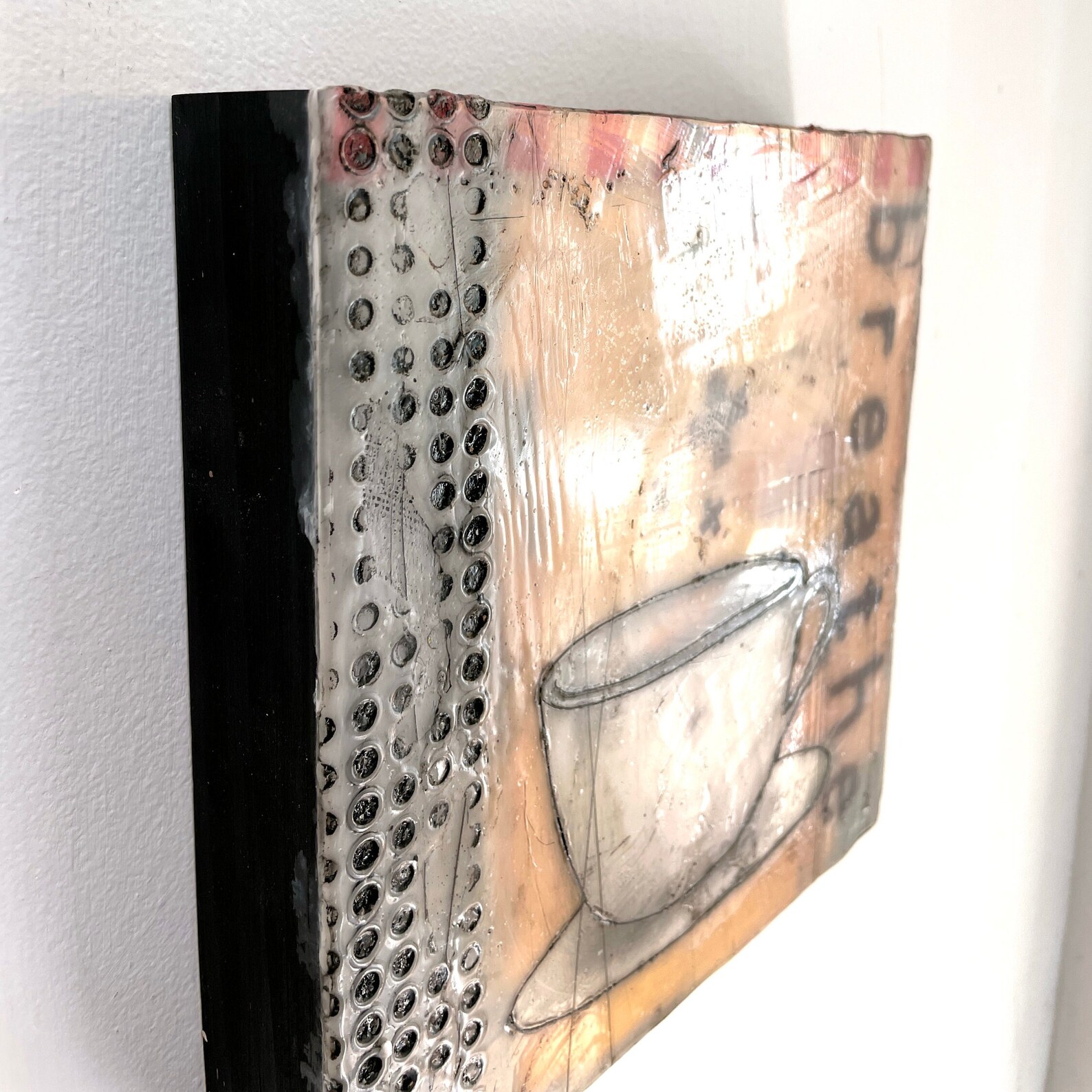 Encaustic Painting, Encaustic Collage, Collage Art, Encaustic Painting ...