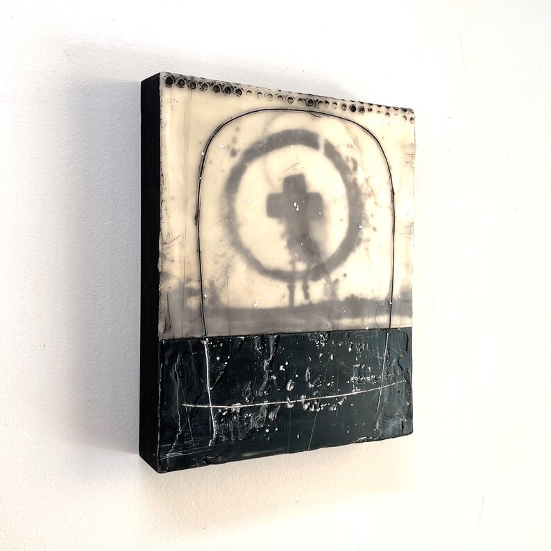 Encaustic Painting, Encaustic Collage, Collage Art, Encaustic Painting ...