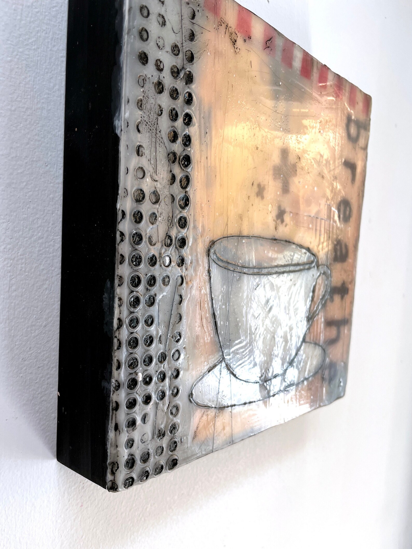 Encaustic Painting, Encaustic Collage, Collage Art, Encaustic Painting ...