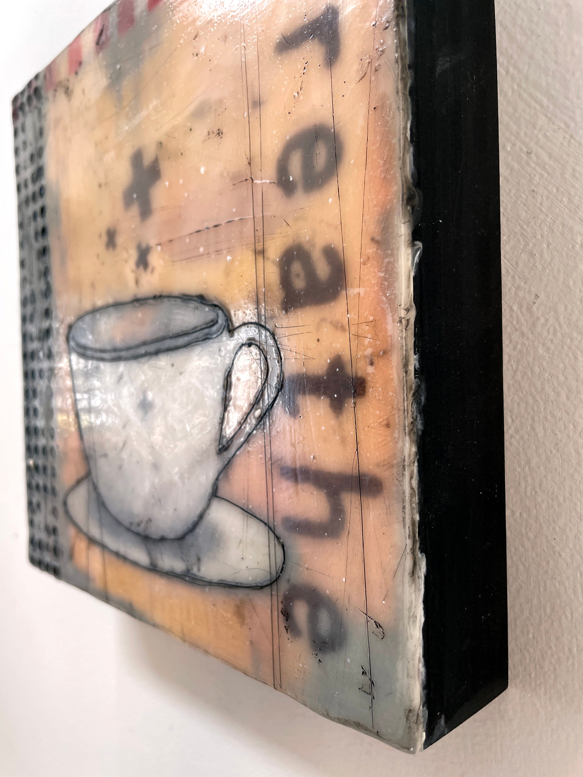 Encaustic Painting, Encaustic Collage, Collage Art, Encaustic Painting ...