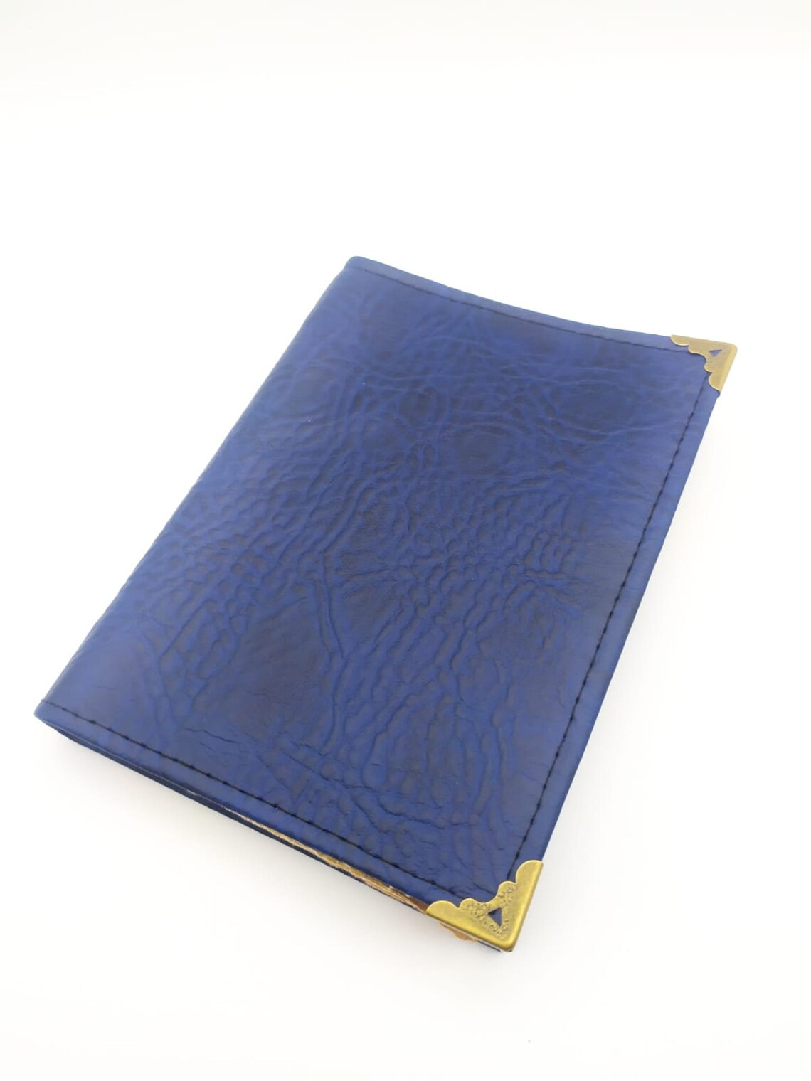 Personalized leather diary leather planner vintage | Etsy