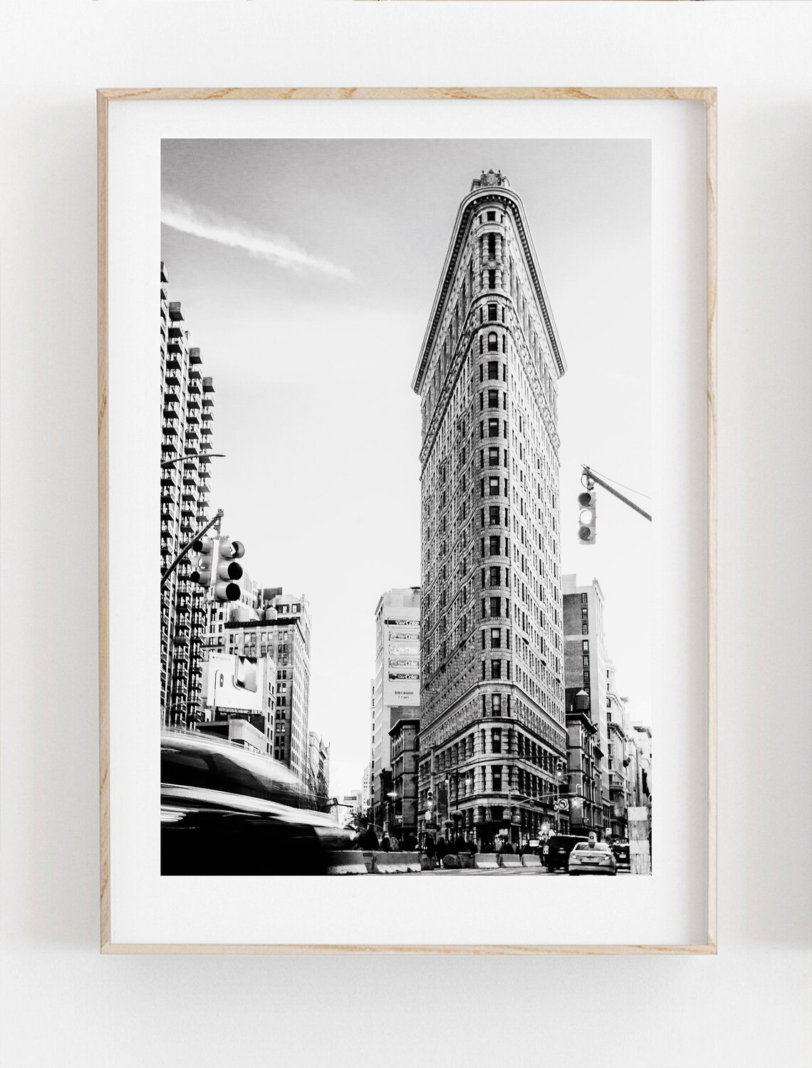 New York, Architecture Urban, NYC Cityscape, Skyscrapers Print ...