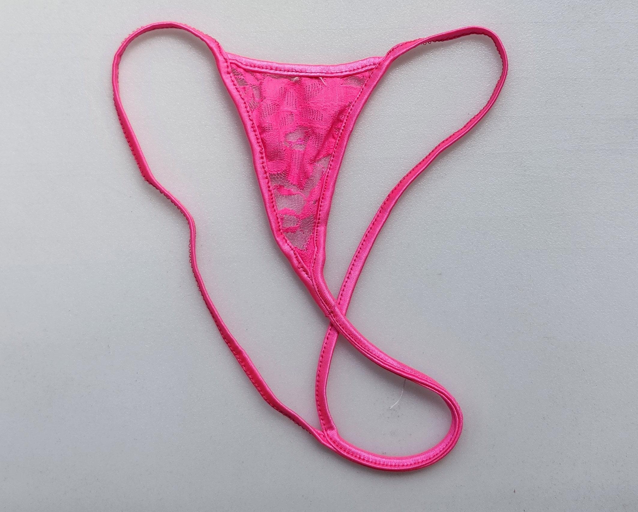 String panties store