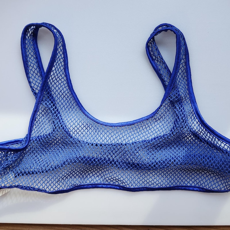 See Thru Tops With No Bras for Women - Etsy