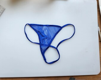 Super Sexy and Erotic Soft Cup Bralette and G-string Lingerie Set ...