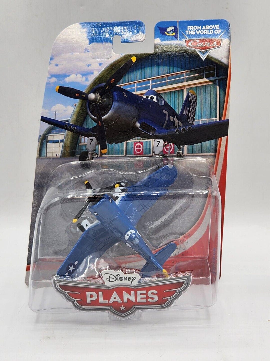 Disney Pixar - Cars - Planes Skipper - Etsy