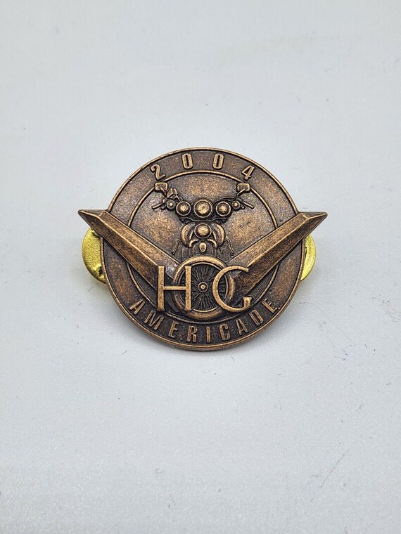 2004 Harley-Davidson HOG Harley Owners Group Americad… - Gem