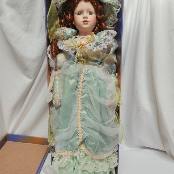 Ashley Belle Porcelain Dolls - Etsy