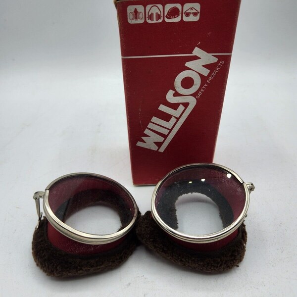 Willson Goggles - Etsy