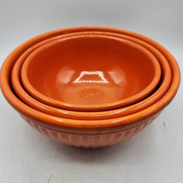 Red Wing Mixing Bowl - Etsy