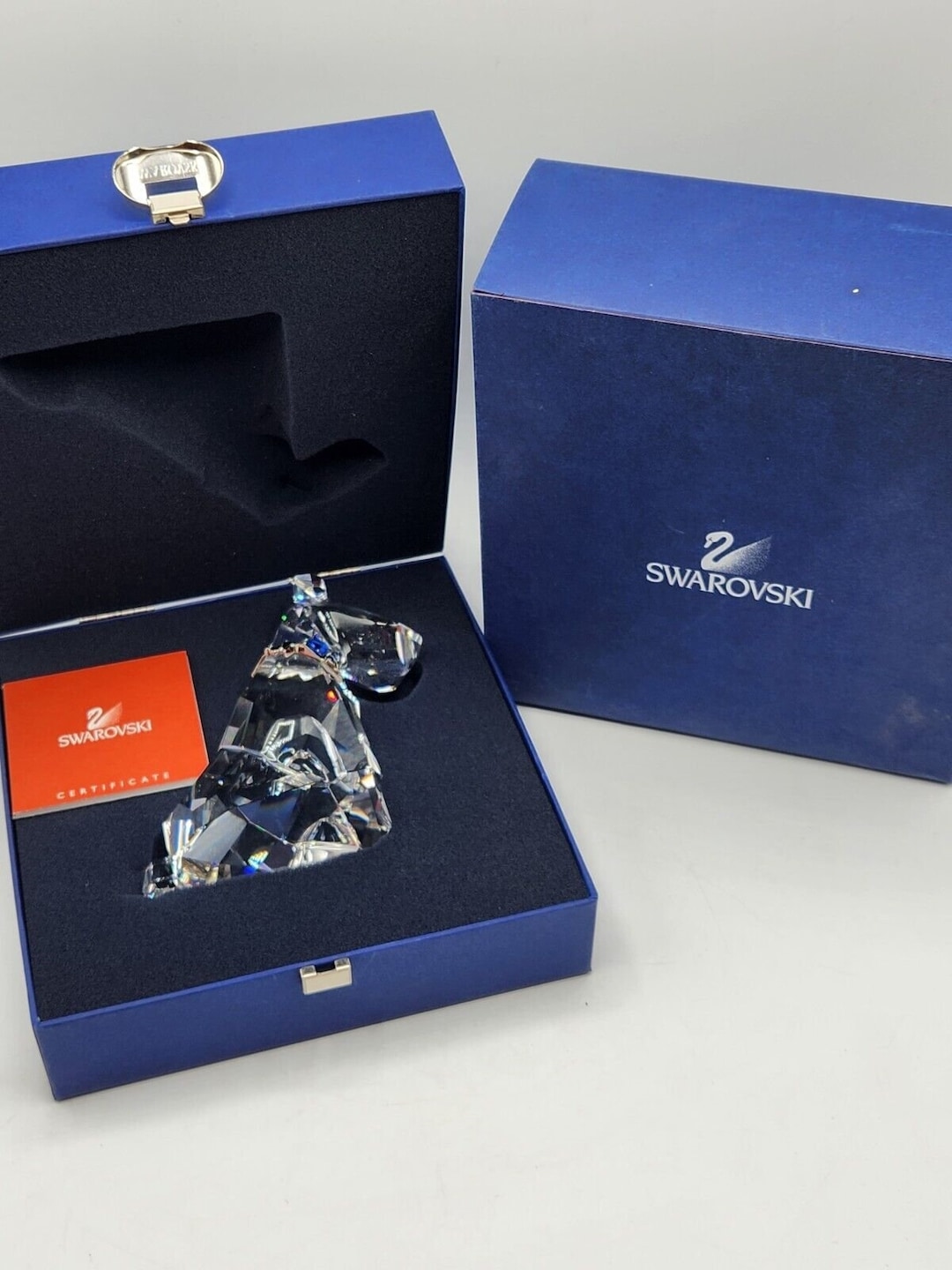 Swarovski Symbols Crystal Classics 'the Dog' 289202 7685 NR 000 001 ...
