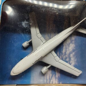 1981 Matchbox SB-28 A300 Airbus Lufthansa - Etsy