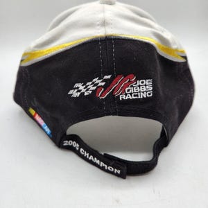 2005 Nascar Nextel Cup Series 2005 Champion Tony Stewart Cap Hat - Etsy