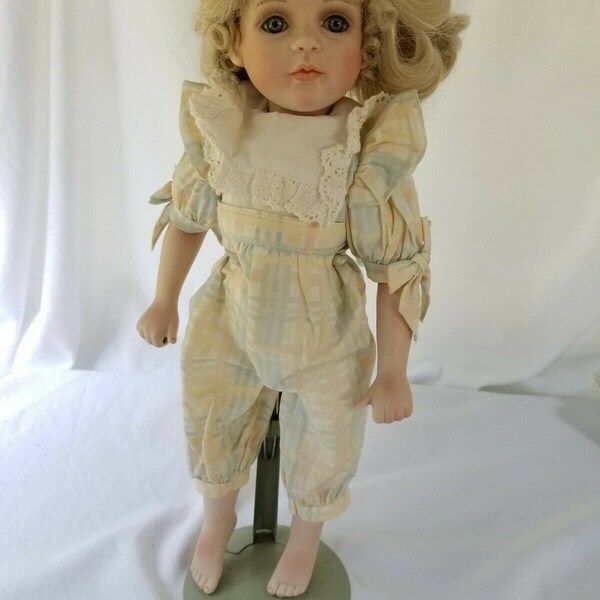 The Hamilton Collection Dolls - Etsy