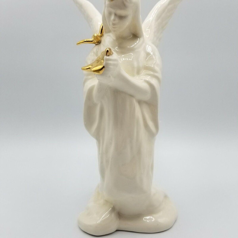 Porcelain Angel - Etsy