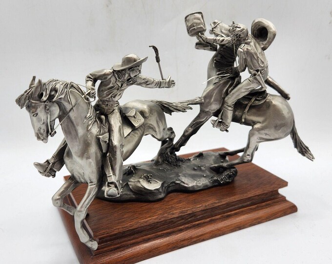 Chilmark Pewter "postal Exchange" - 1984 - Limited Edition - Etsy