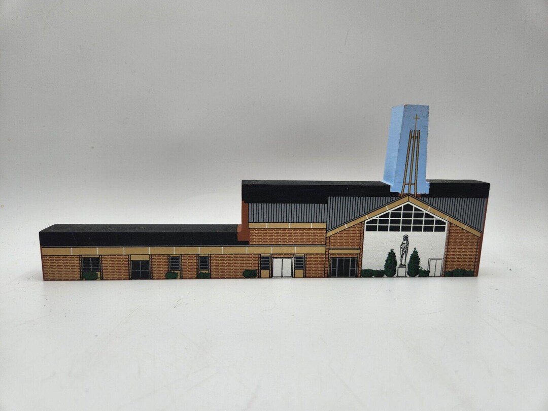 The Cat's Meow - Lutheran Church of the Good Shepherd, Lancaster PA - Etsy